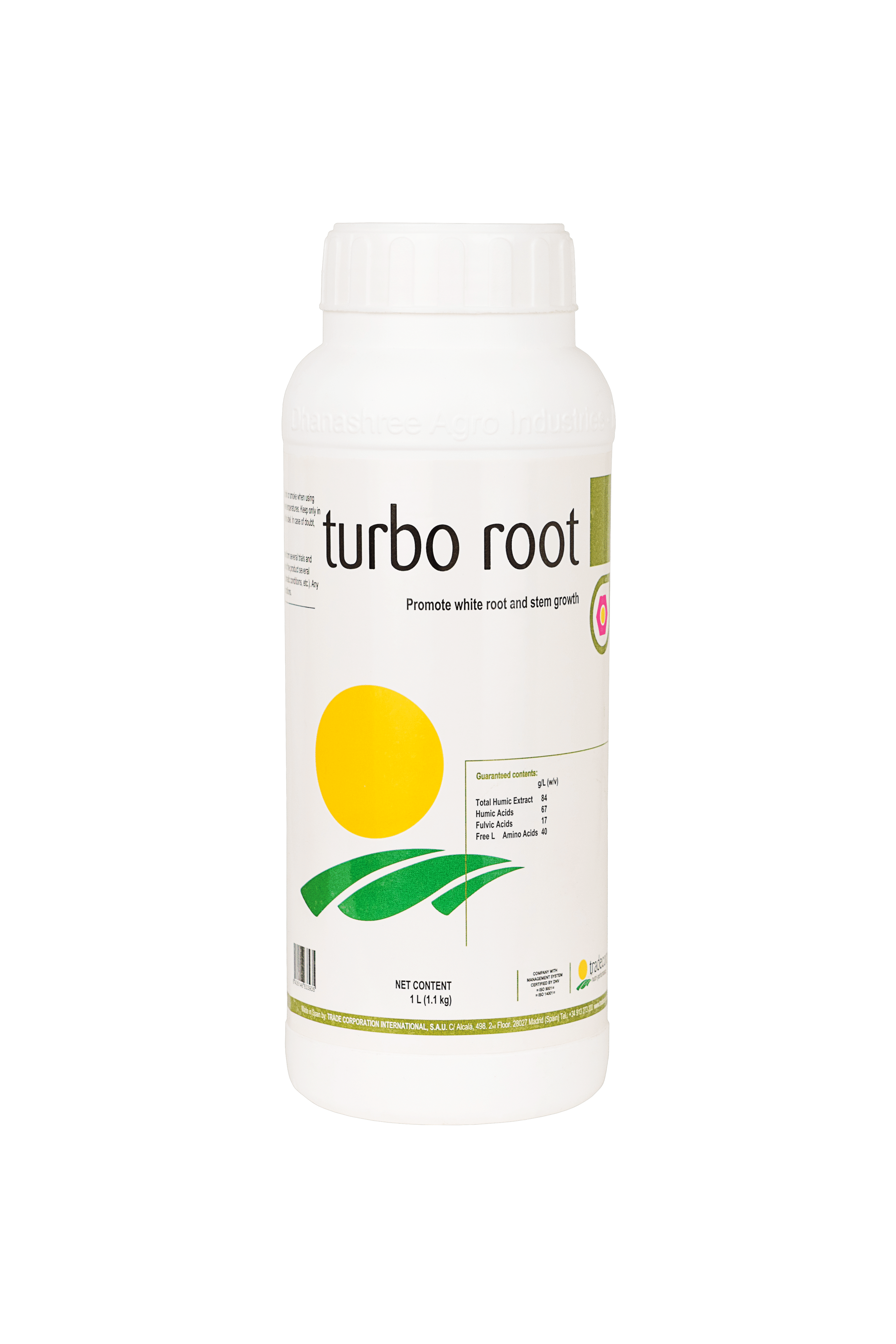 Turboroot – Dhanashree Agro